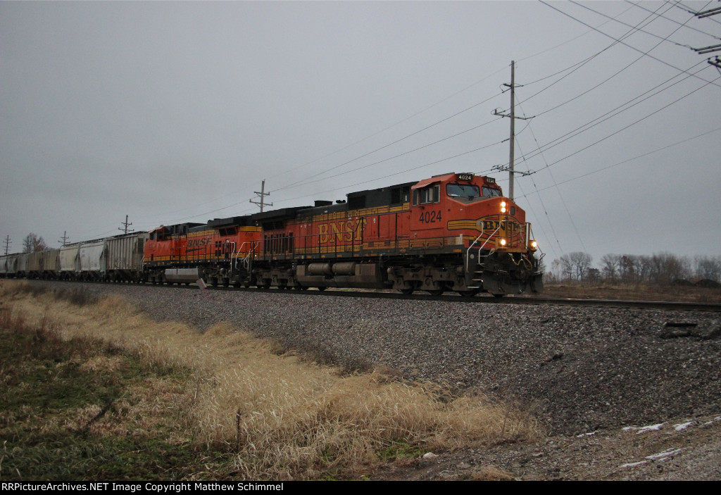 Finally Leaving Elsberry